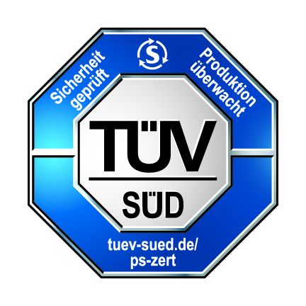 Light version tubular steel push bar trolley | 850 x 450 | RAL 5010 ...