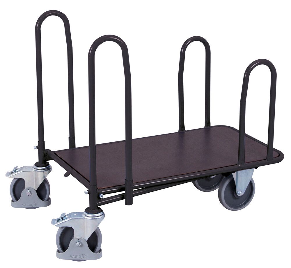 C + C trolley