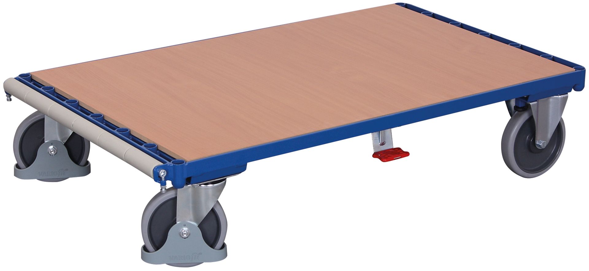 Trolley for plates/Plate stand