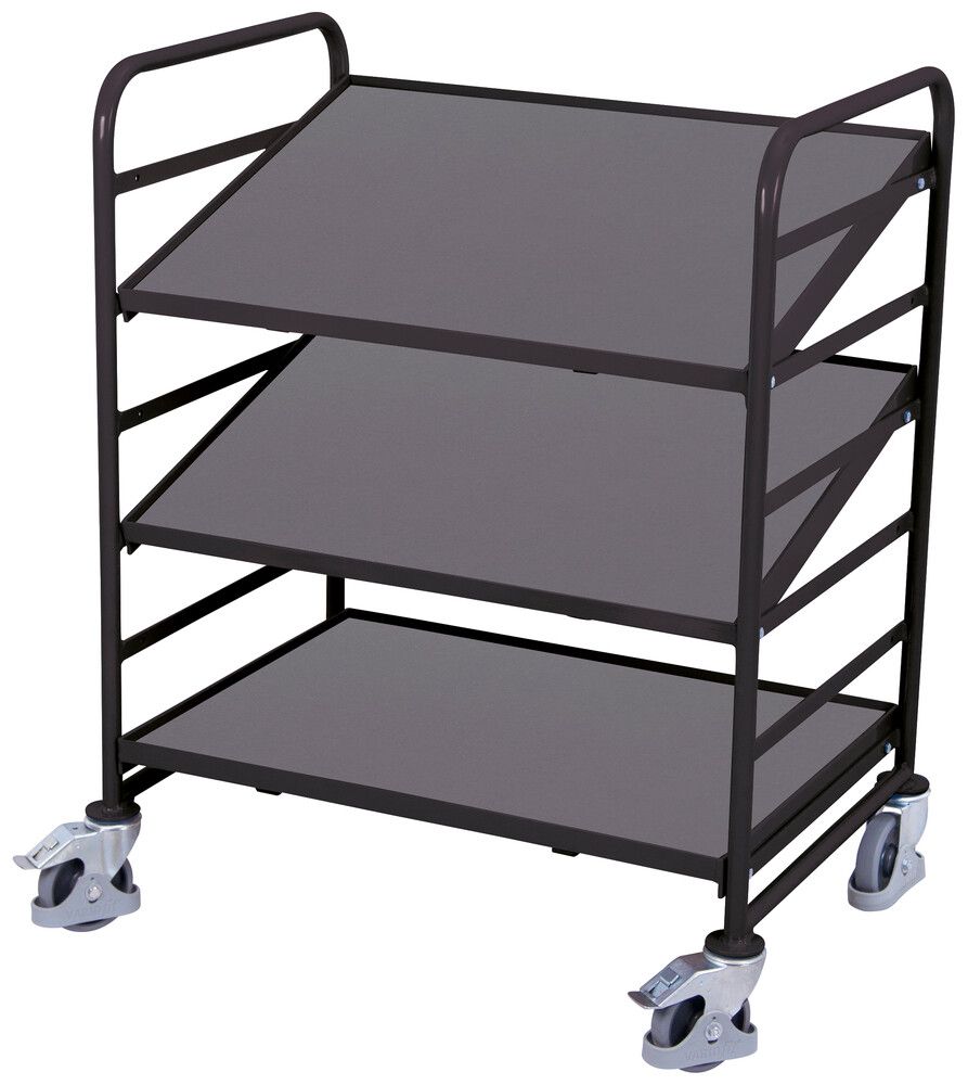 Euro box trolley